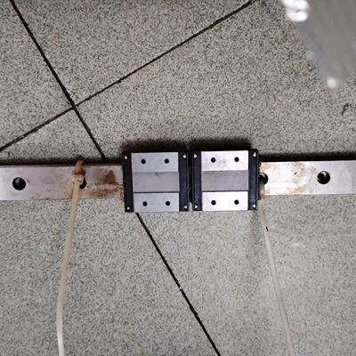 询价-TSK直线导轨滑块LMBM12W,导轨长31CM，成