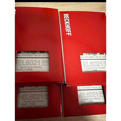 议价BECKHOFFEL6021模块全新原装德国制维修