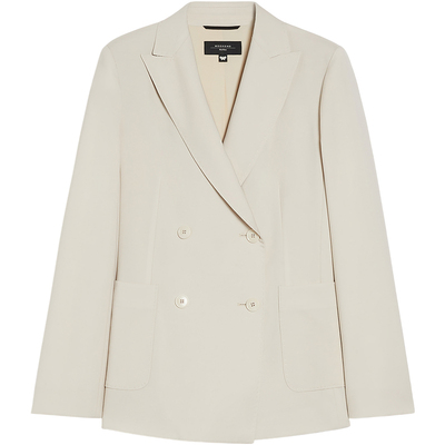 【甄选惠享】Weekend MaxMara 2025女装羊毛西装外套5041035106