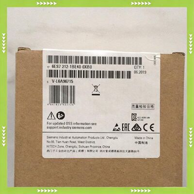 【问价】CPU1212C中央处理器6ES7212-1B适用