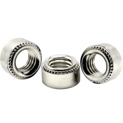 304不锈钢压铆螺母CLS-M3~M10