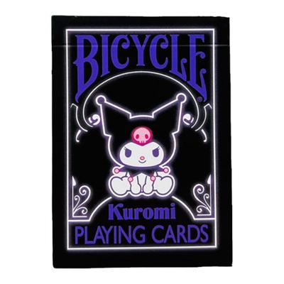 三丽欧库洛米IP周边联名TCC扑克