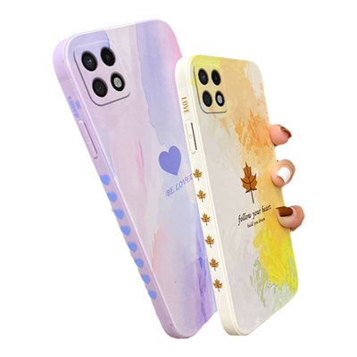 三星全包硅胶女生可爱手机壳