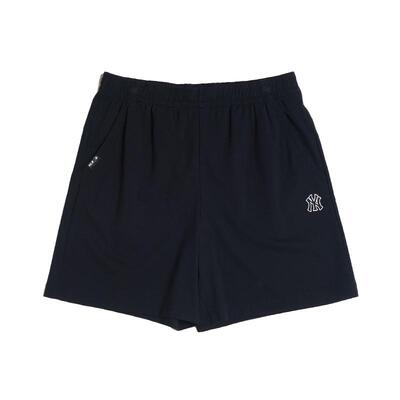 MLB官方 男女同款休闲时尚舒适百搭凉感休闲短裤26夏季新款SPB30