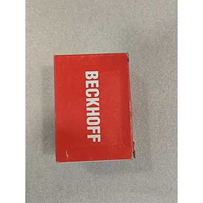 非标价倍福BECKHOFFEK1100EtherCAT耦合器模议价
