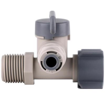 优尼达丰净水器三通球阀NSF认证