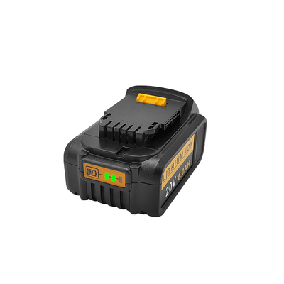 适配DEWALT得伟电动工具20V锂电池18V充电器DCF880 DCH133 DCS391