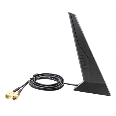 微星原装WiFi6E天线台式机主板用