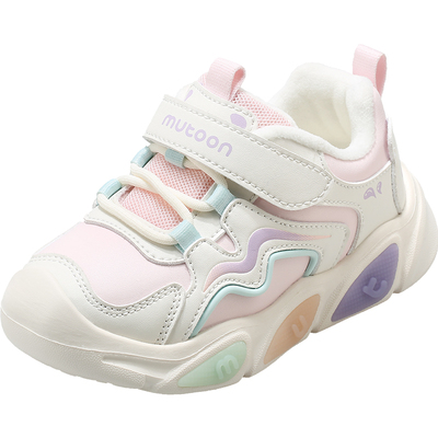 牧童小童机能鞋缓震运动宝宝鞋