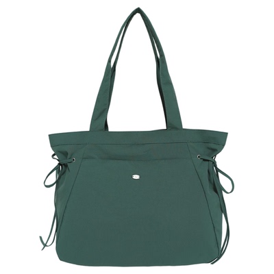 EHOOO夏天包包女式2025新款轻量化托特包大容量防泼水通勤单肩包