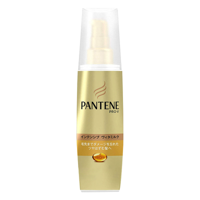 日本本土PANTENE潘婷维生素发梢顺滑护发素100ml