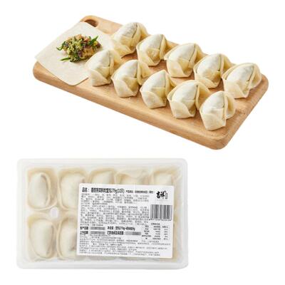 吉祥香菇荠菜鲜肉馄饨279/袋