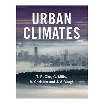现货 Urban Climates
