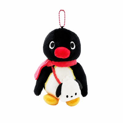 pingu企鹅sanrio三丽鸥联名挂件