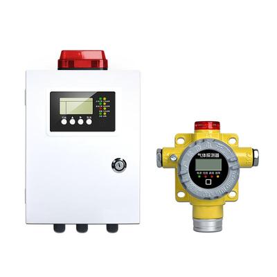 工业可燃天然气体探测报警器