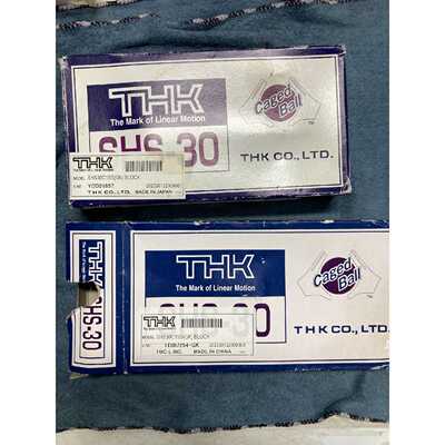 日本THKSHS30C1SSGKBLOCK标准型直，议价商品