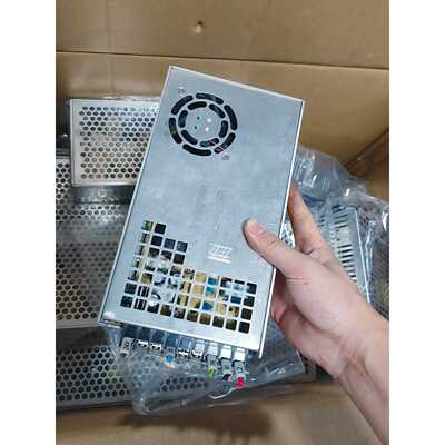 拍前询价：明纬SE45024开关电源24V18.8A450W