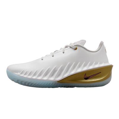 NIKE耐克马年系列男子G.T. CUT 4运动训练白色篮球鞋 IB6728-100