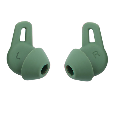 适用于华为freelacepro耳塞套huawei耳塞耳帽无线蓝牙耳机freelace pro鲨鱼鳍硅胶软胶套颈挂式耳套保护配件