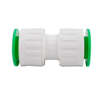 快速接头4分免热熔pvc配件内外丝