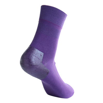 欧蒂爱硅胶保湿脚后跟无骨足裂袜