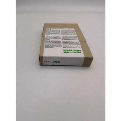议价MURR CUBE20S ANALOG INPUT MODUIE AI4 57262 扩展模块 全新
