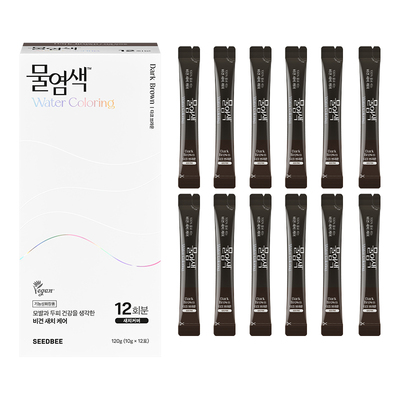 【金惠秀代言】思得蜜韩国水染发