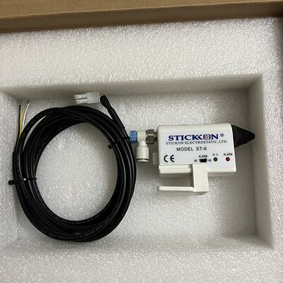 询价-STICKON静电消除器ST-6，带连接线，