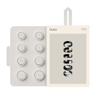 OuraRing5正品指模精准测量
