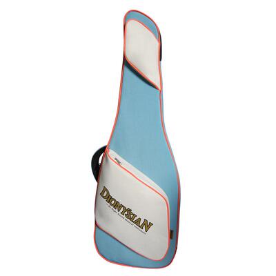 加厚双肩防水电吉他背包高颜值