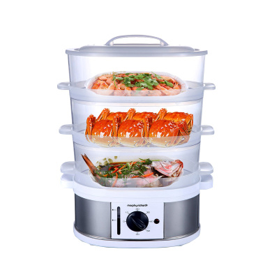 摩飞电器mr1148多功能家用电蒸笼