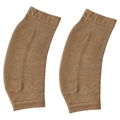 羊毛恒温护膝秋冬保暖抗寒不掉筒