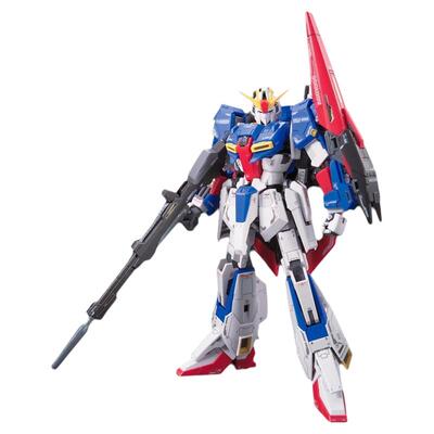 有货 正版万代 RG 1/144  ZETA Z 高达 变型 拼装模型