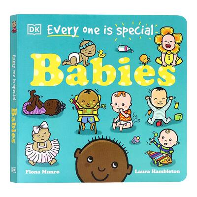 DK英文原版绘本DK英文原版绘本