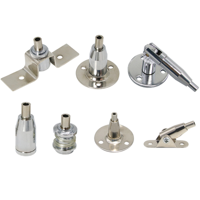 钢丝吊码圆盘码广告牌夹层钢丝夹