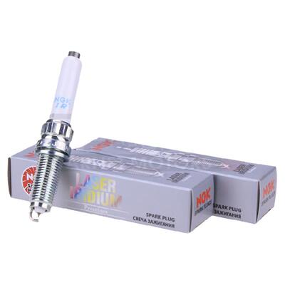 B38一支NGK铱铂金火花塞B48
