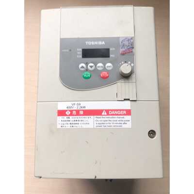 议价拆机原装东芝VFS94022PLWN1型号380V可维修