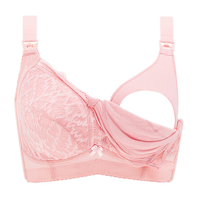 莱动文胸无钢圈罩杯大码内衣舒适