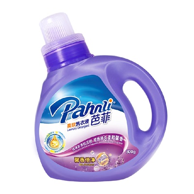 Pahnli芭菲柔软洗衣液800g