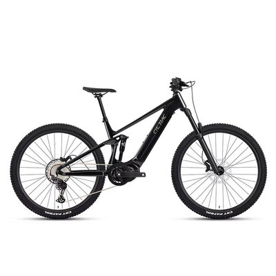 CYCTRAC赛途软尾电助力山地车