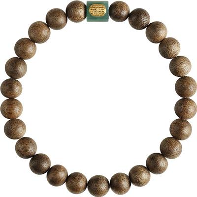 释生活保真文莱沉香女士手串手链