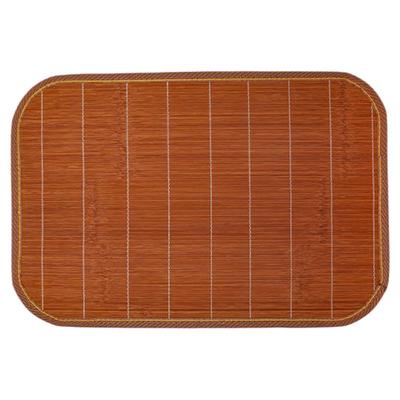 夏季竹枕套夏凉枕片头套