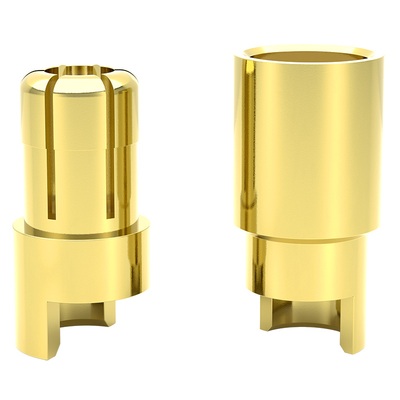 镀金大电流香蕉插艾迈斯