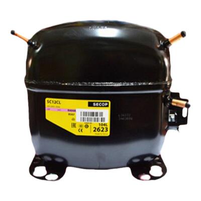 丹佛斯冰箱展示柜冷柜制冷压缩机SC10CL SC12D SC15CM SC18G SC21