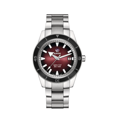 Rado瑞士库克船长机械手表