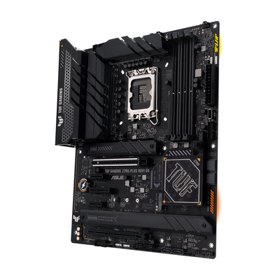 华硕TUFZ790-PLUS电竞游戏主板