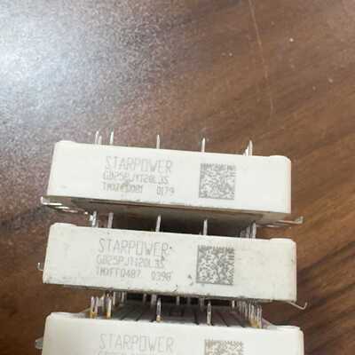 议价STARPOWER GD25PJT120L3S