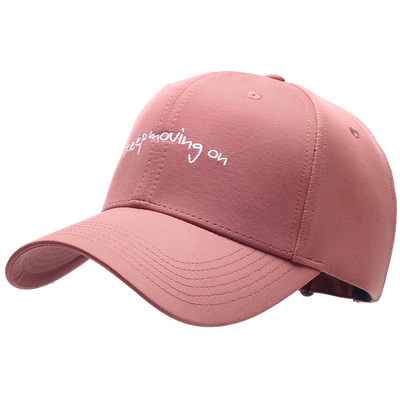 显脸小大脸头大的棒球帽硬顶帽子