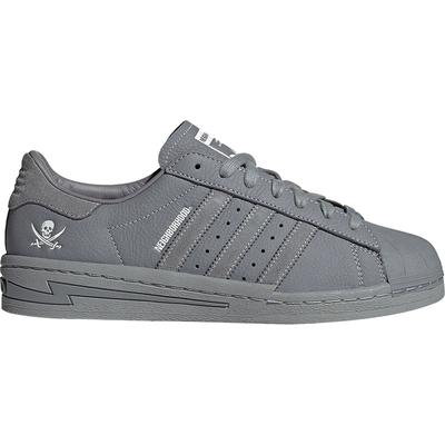 阿迪达斯男士轻便经典贝壳头板鞋