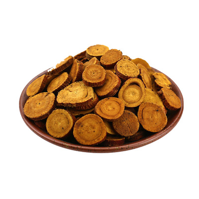 炙甘草中药材正品 正宗古法炙甘草500g 柴火手炒蜜炙 清炒甘草片